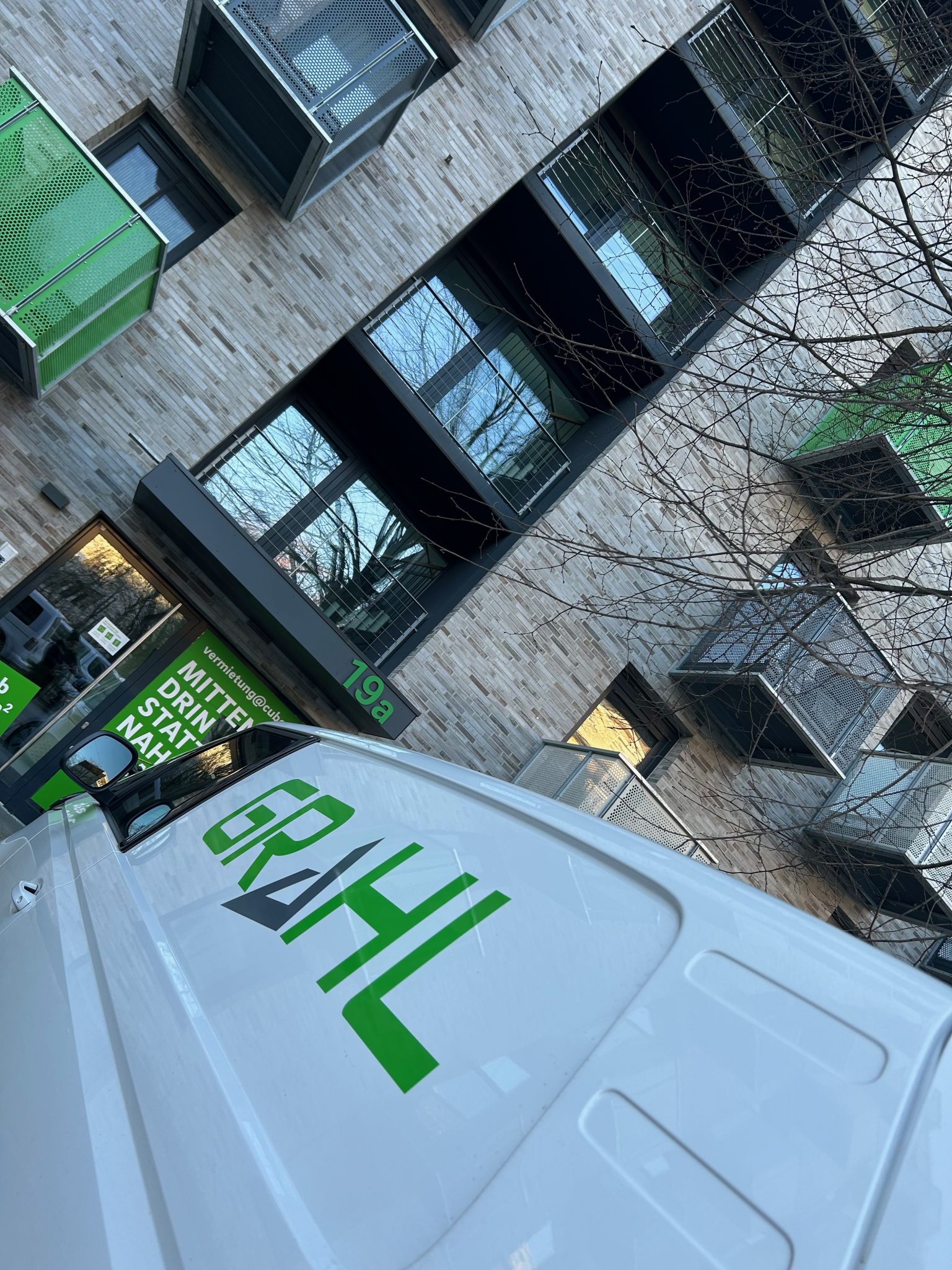 Hausmeisterservice Grahl Düsseldorf - Immobilienbetreuung
