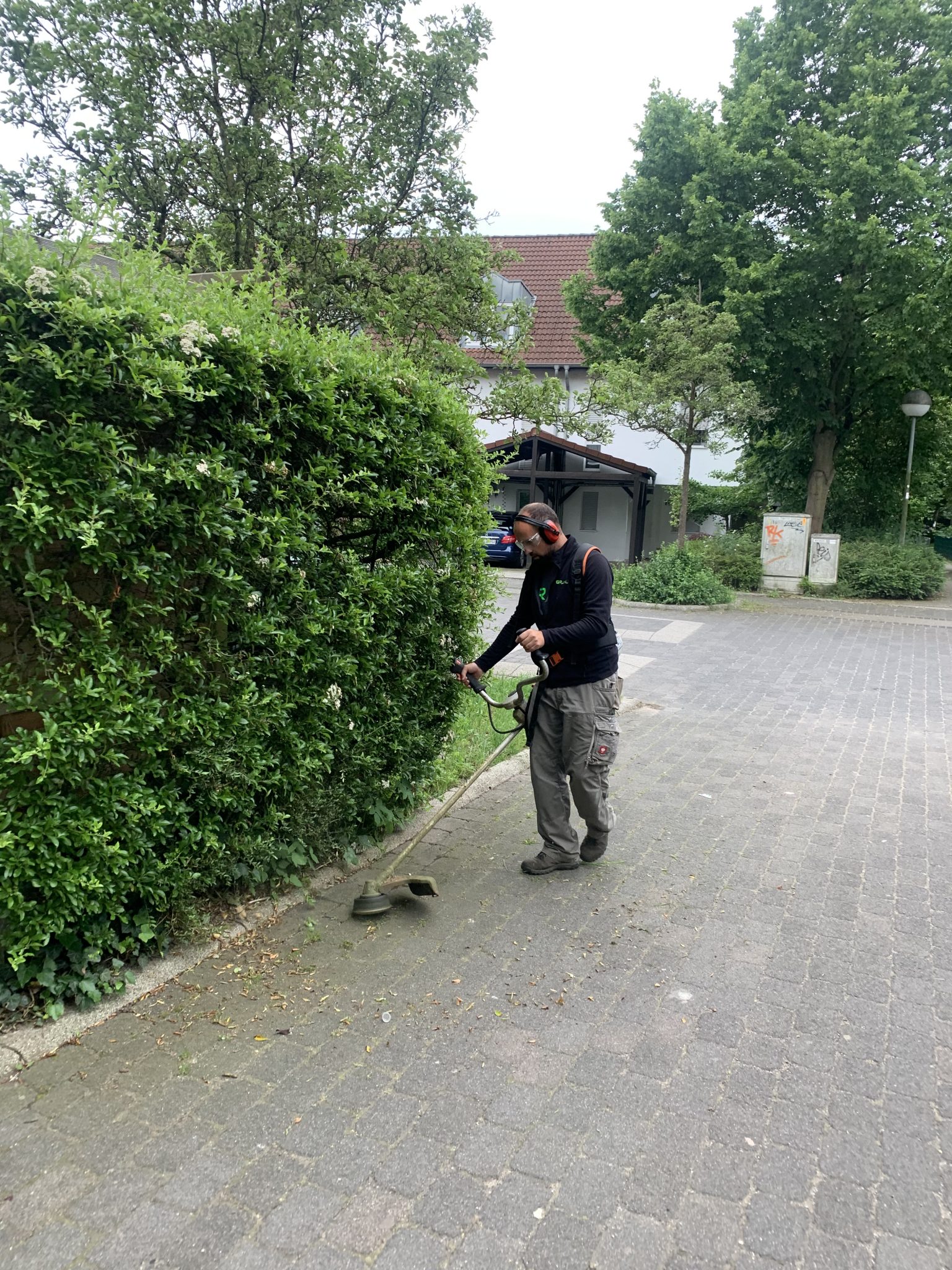 Hausmeisterservice Grahl Düsseldorf - Immobilienbetreuung